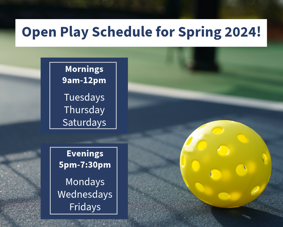 Pickleball Information